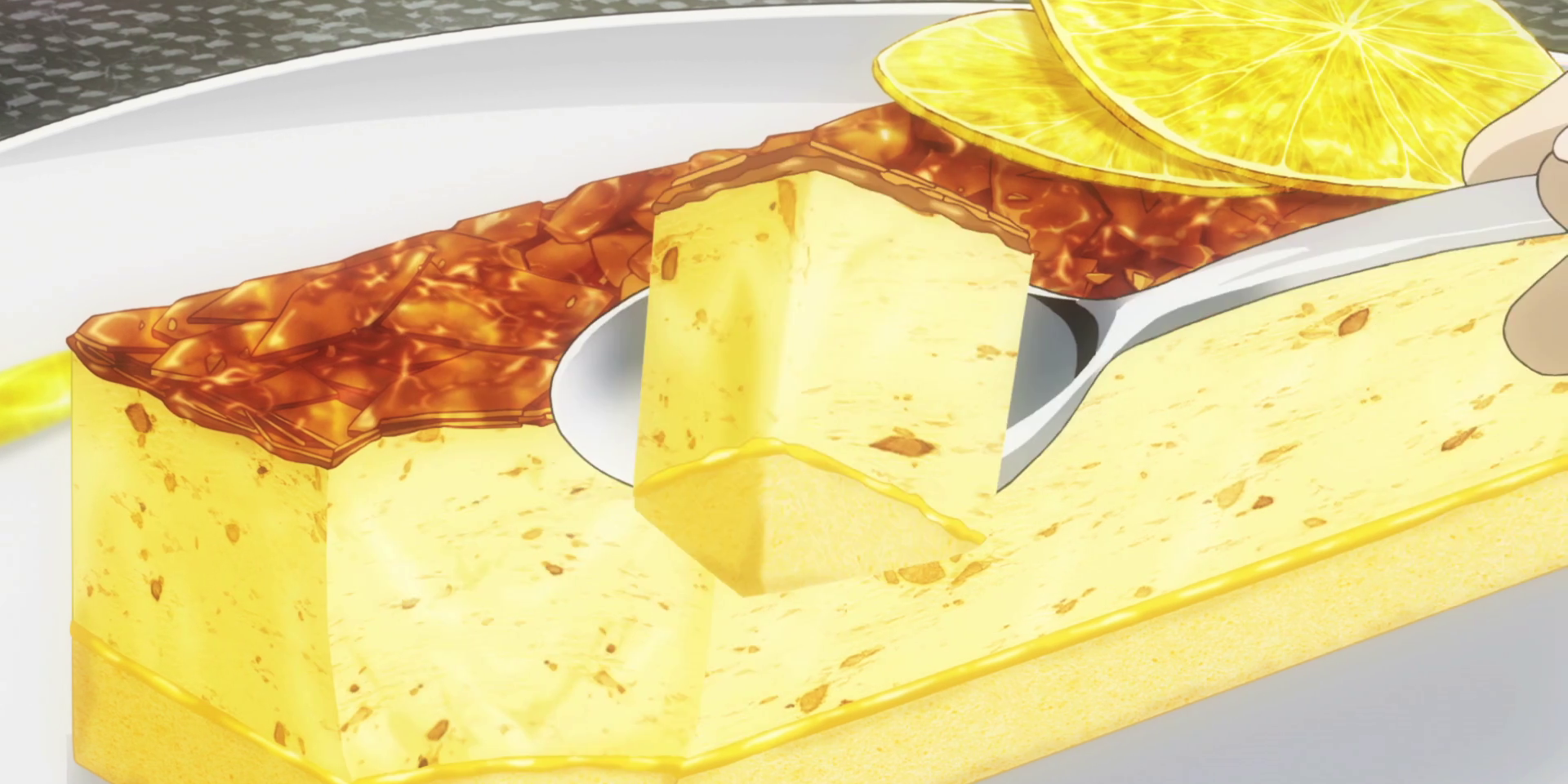 Food Wars: 10 Best-Looking Dishes That Left Us Salivating In Envy