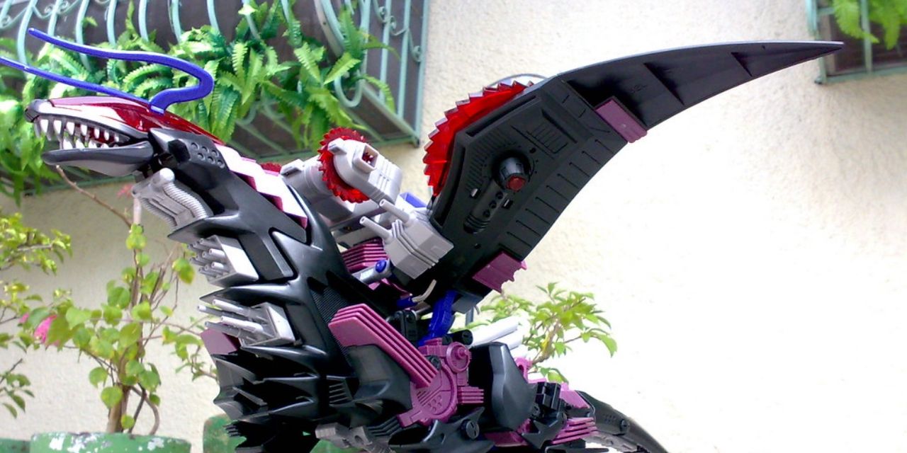 The 10 Most Expensive Zoids That You Can Buy In Stores (Or Online) Today