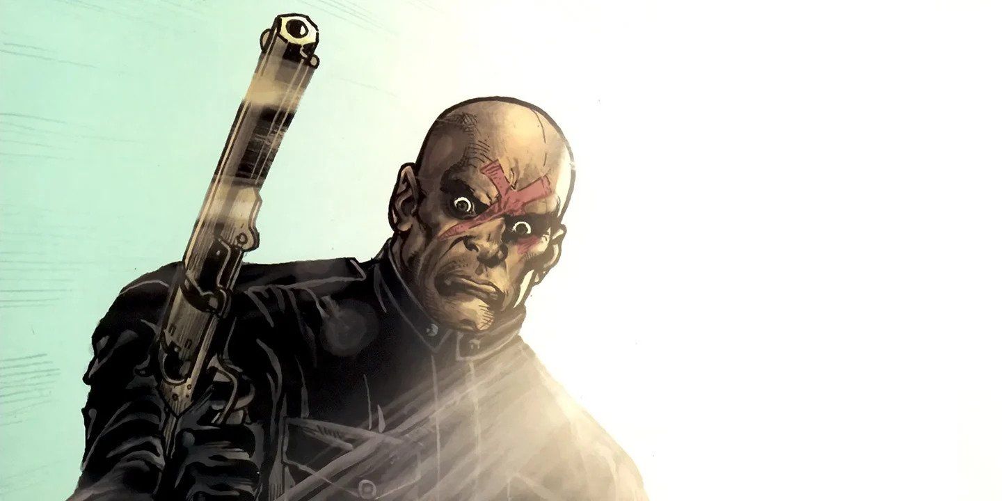 Black Lightning: Who Is Wayne Brady's Character, Gravedigger?