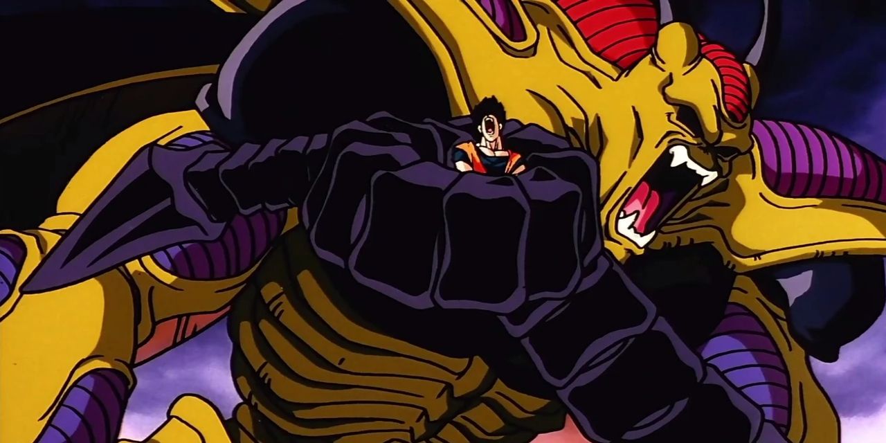 Dragon Ball: 10 Best Villains From The Films We Want In Canon