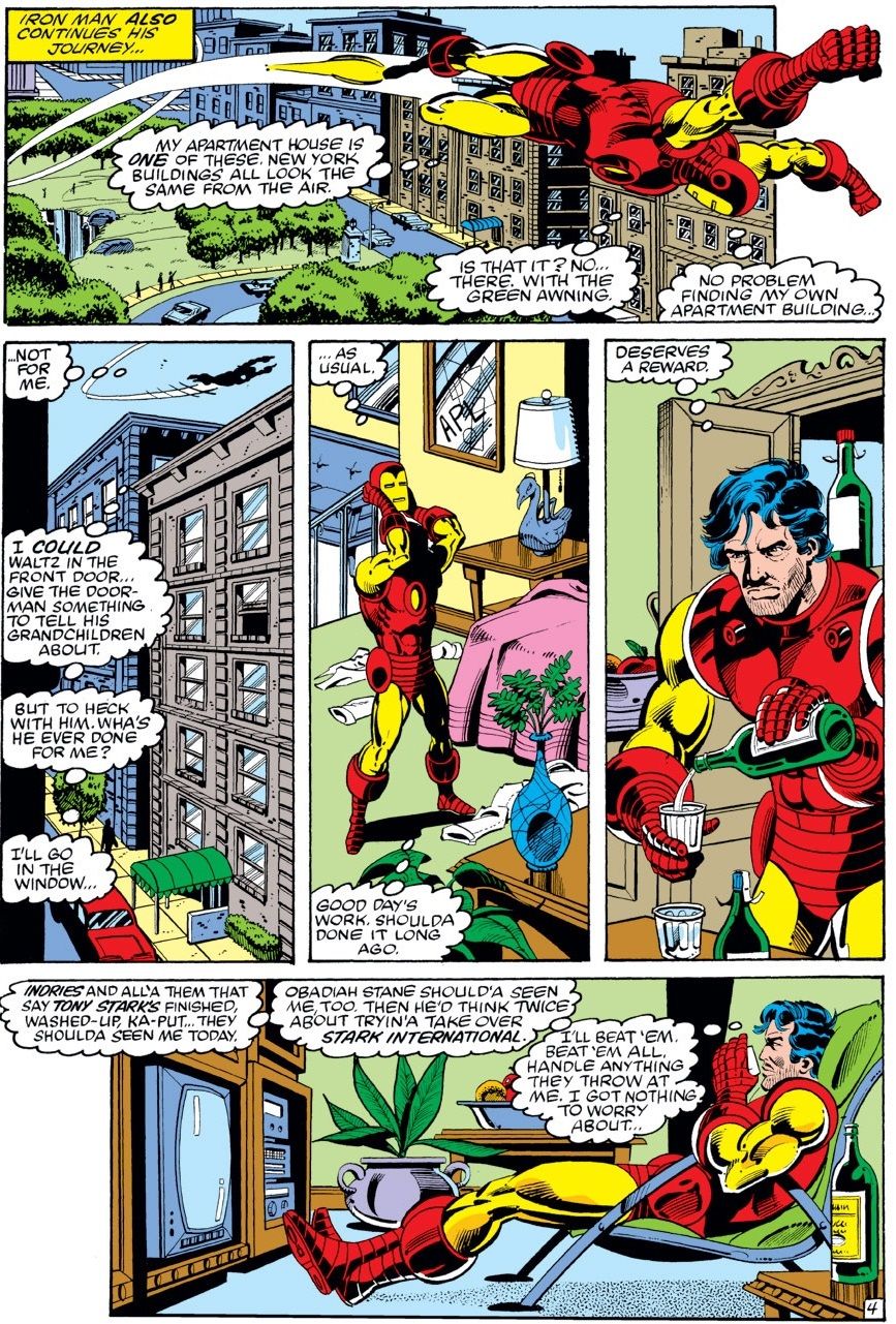 Why the Marvel Character Who 'Saved' Iron Man's Life Disappeared