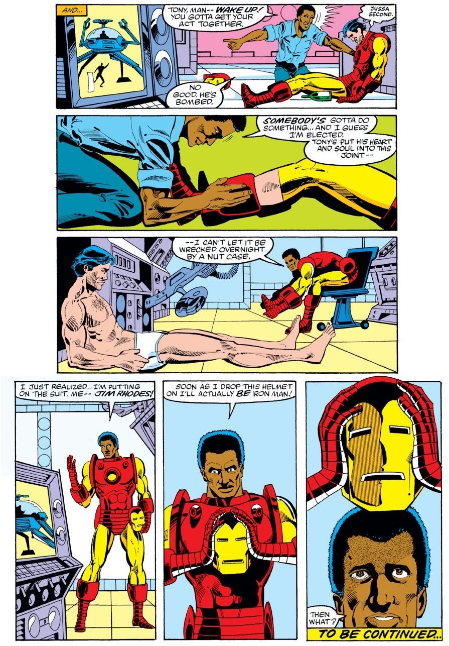 How Marvel's Most Evil Parents Defeated Iron Man