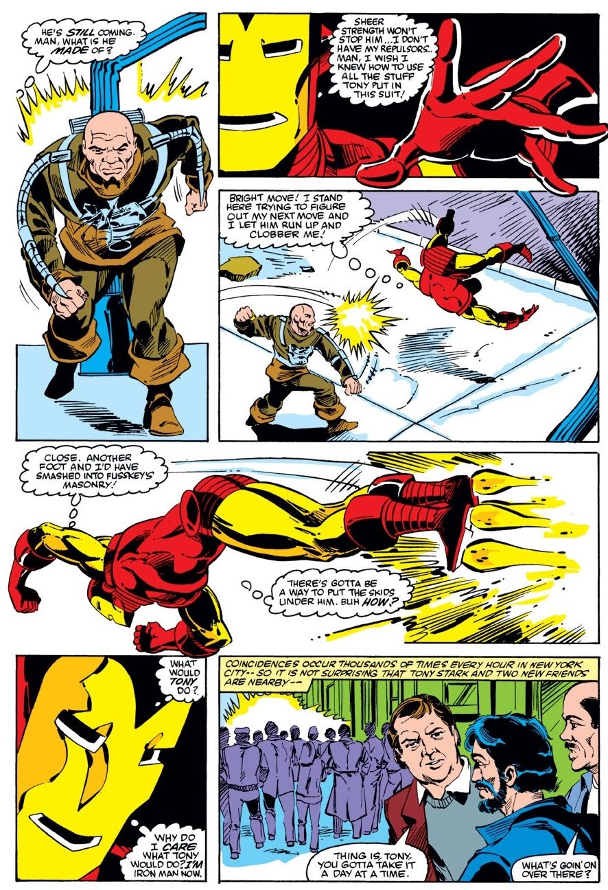 How Marvel's Most Evil Parents Defeated Iron Man
