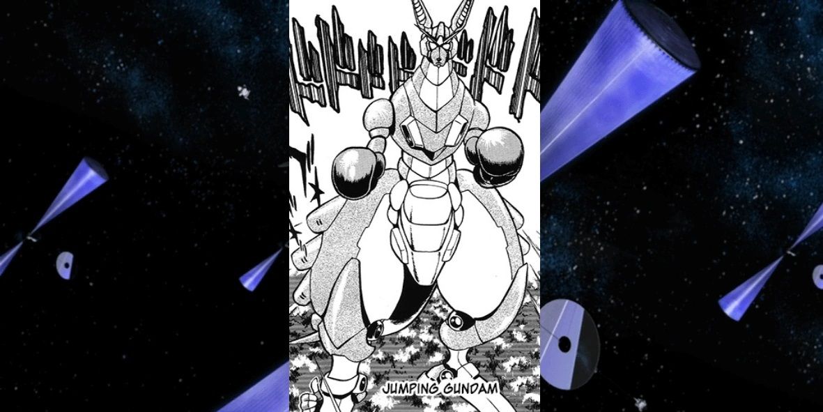 Mobile Suit Gundam: 10 Weird Gundam Designs That Really Exist