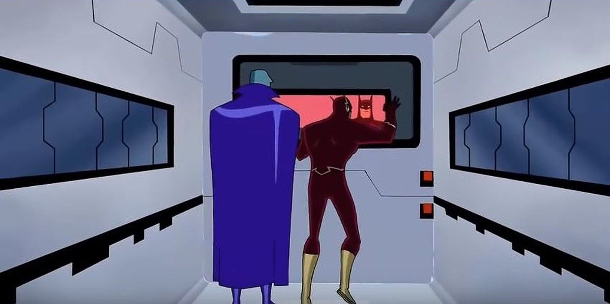 DCAU: 10 Best Batman Quotes