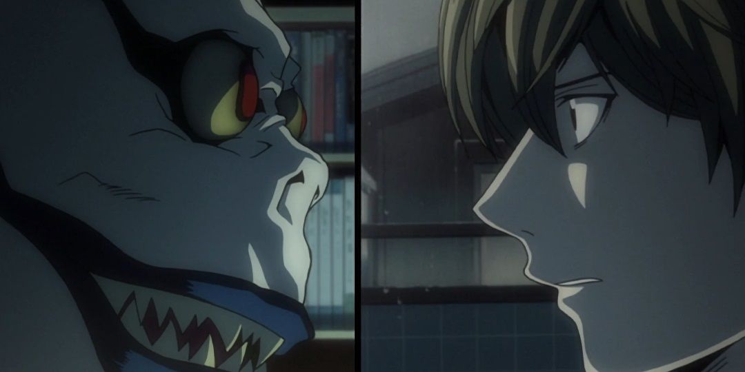 Death Note: 5 Times Ryuk Was The Best Friend Light Could Have (& 5 Why ...