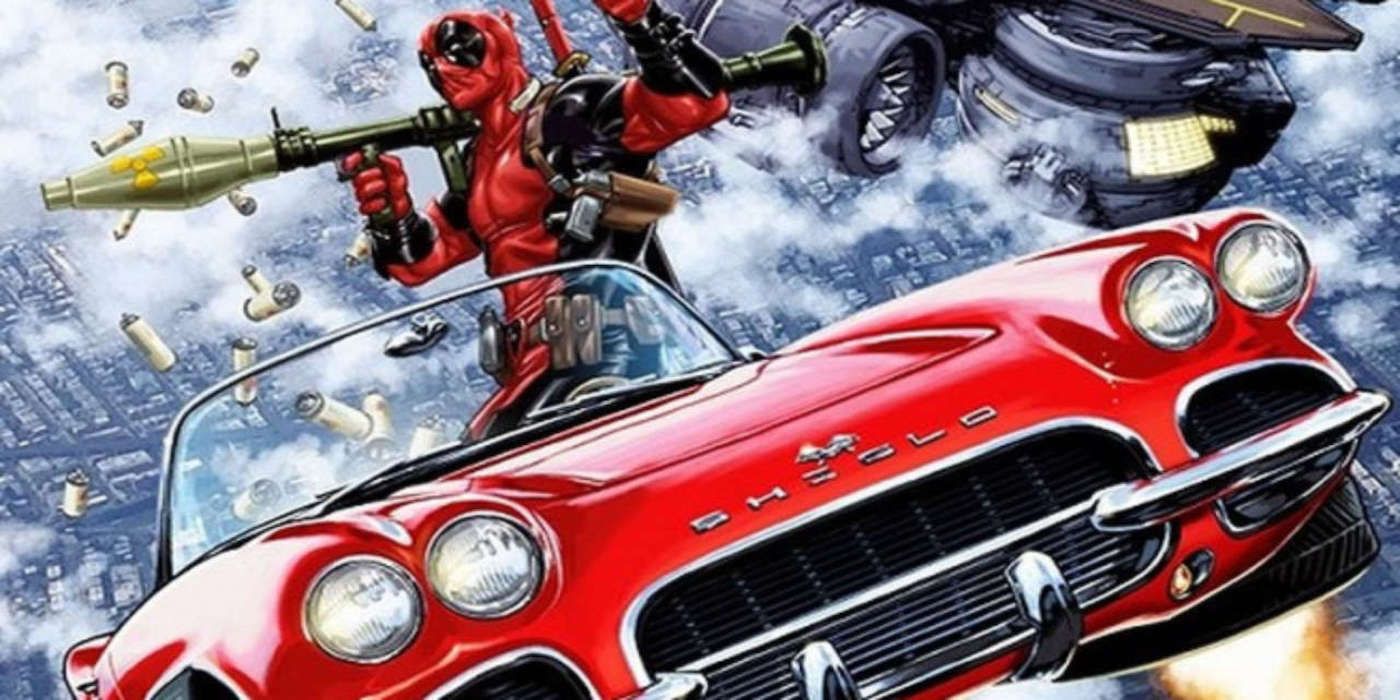 The 5 Best & 5 Worst Superhero Cars In Comics, Ranked