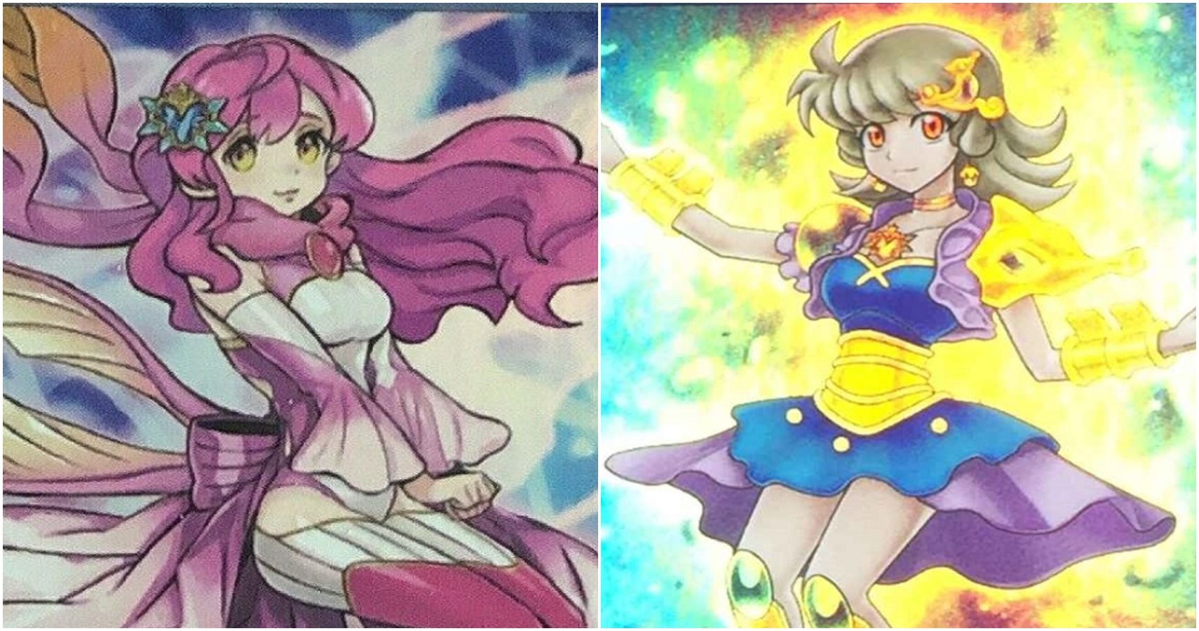 Yu-Gi-Oh: Best Marincess Cards