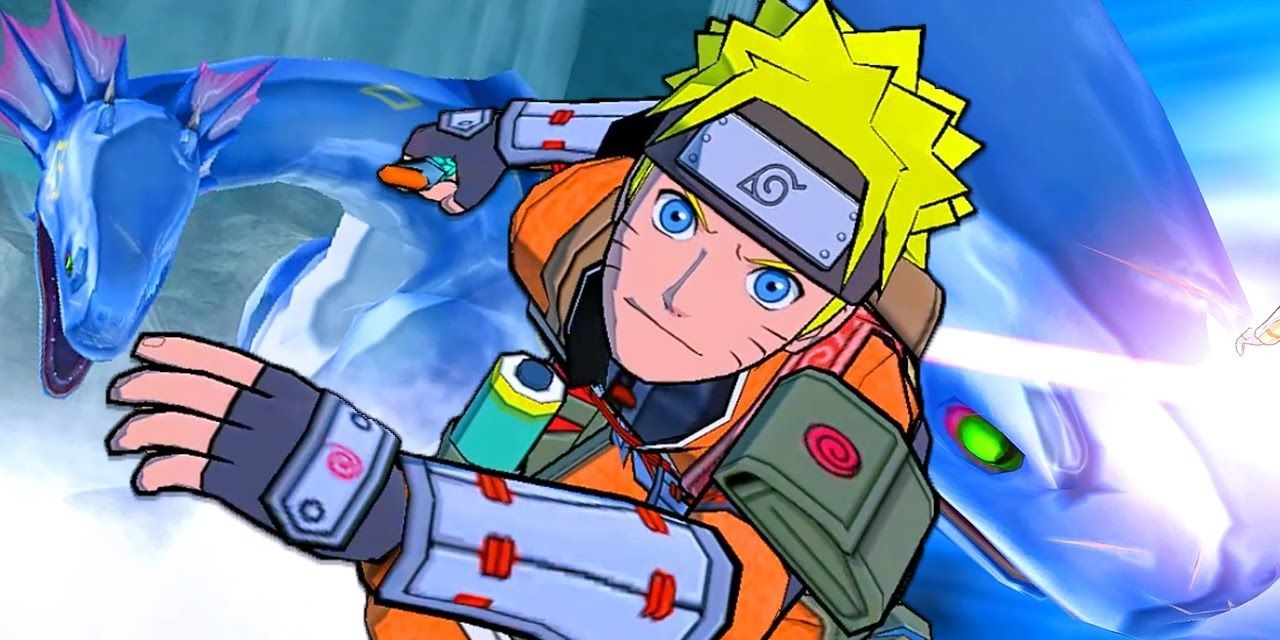 10 Worst Anime Games Ever Made (According To Metacritic)