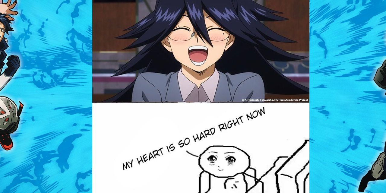 My Hero Academia: 10 Hilarious Midnight Memes That Are Too Funny