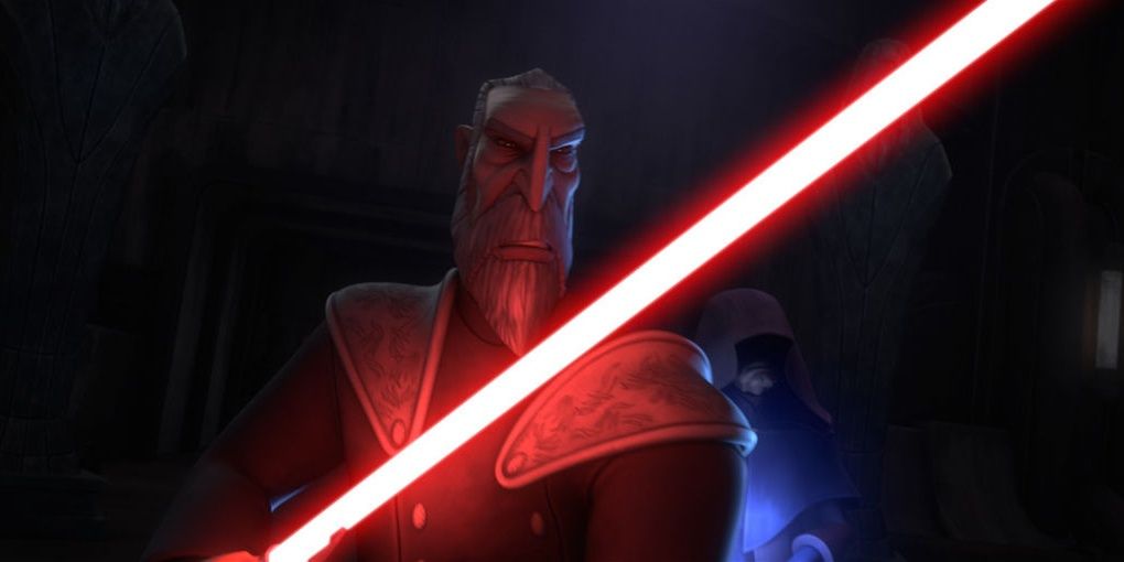 Star Wars: The Clone Wars: 5 Deadliest Sith (& 5 Villains Who Don’t ...