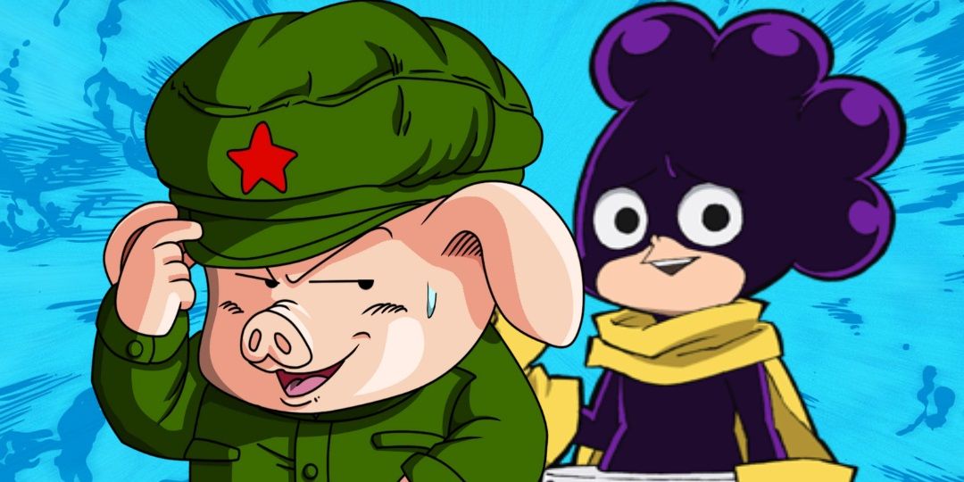 My Hero Academia: 10 Main Characters & Who Their Dragon Ball Equivalent Are