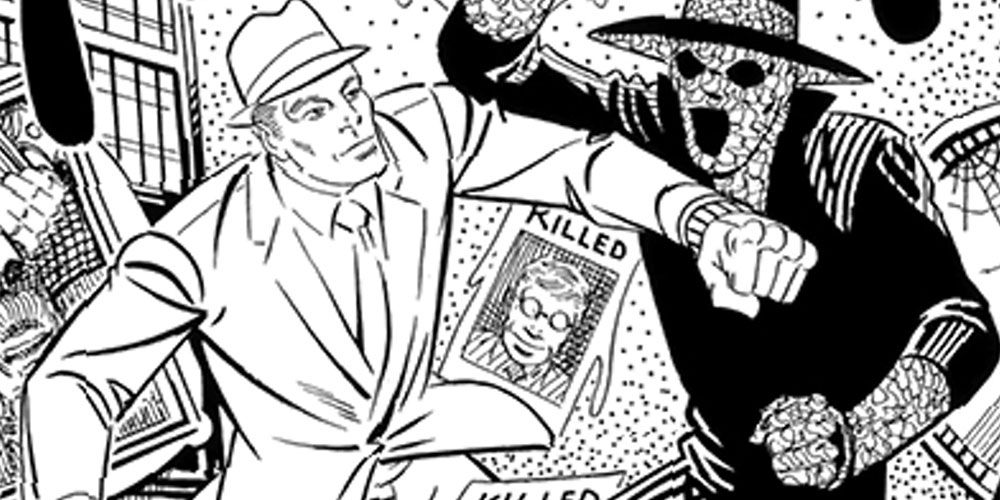 Top 10 Heroes created by Steve Ditko