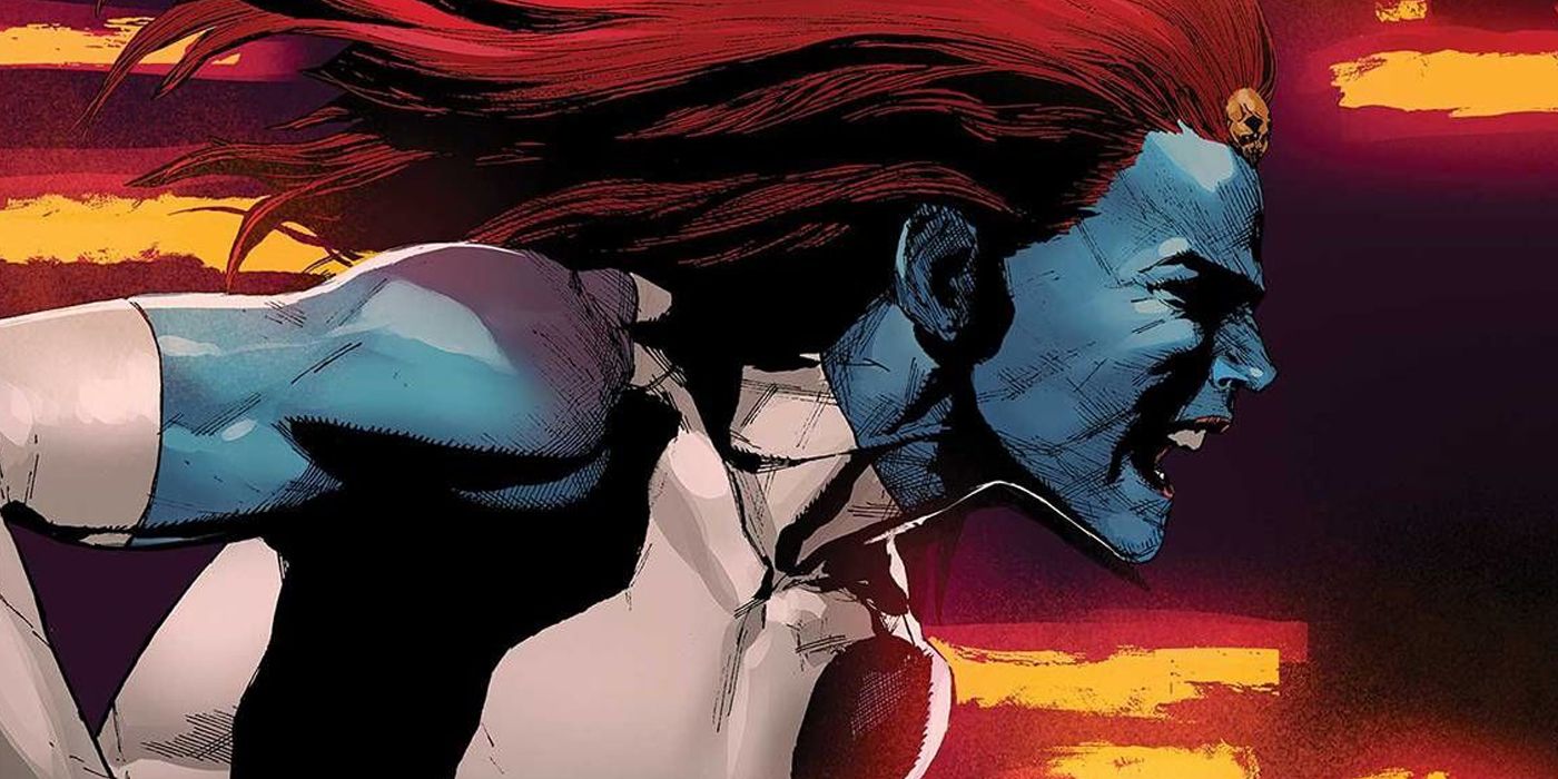 X-Men Makes Mystique & Destiny's Marriage Canon