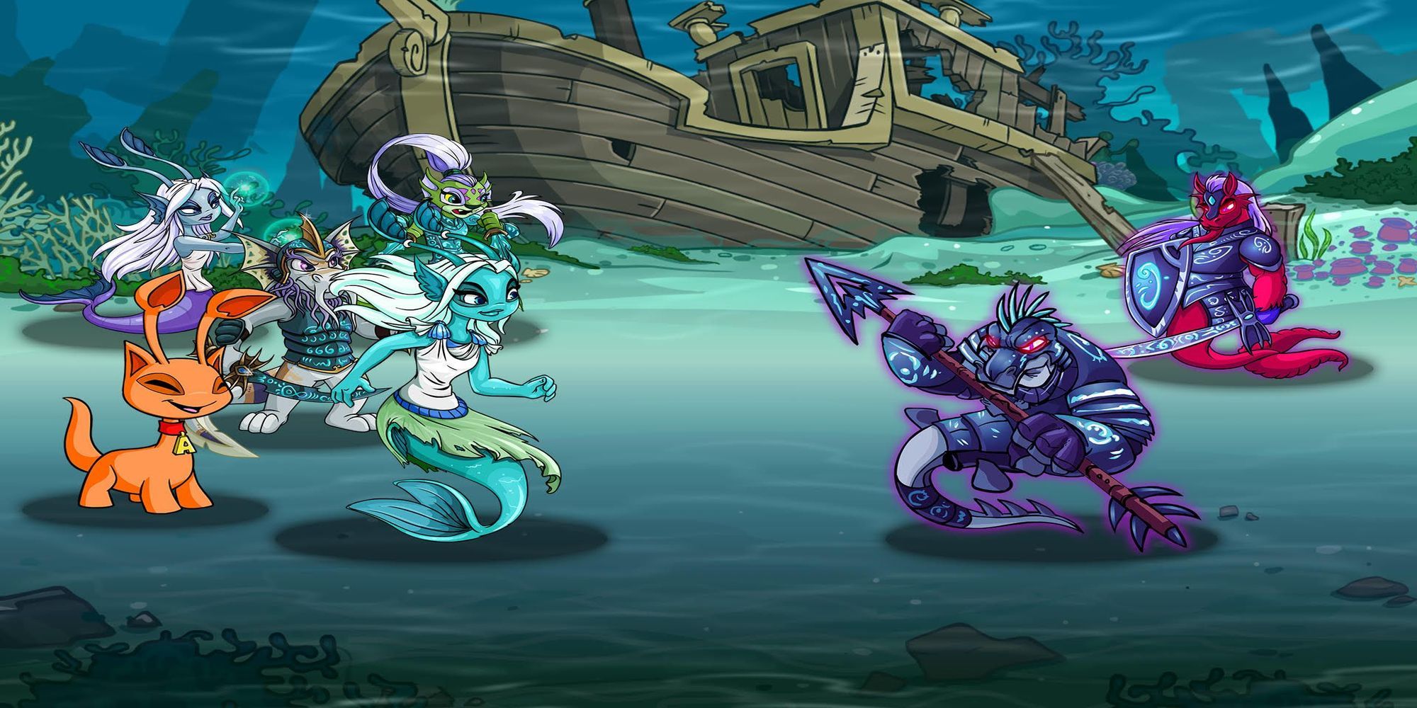 Neopets Series Should Adapt One of the Game's Classic Plots