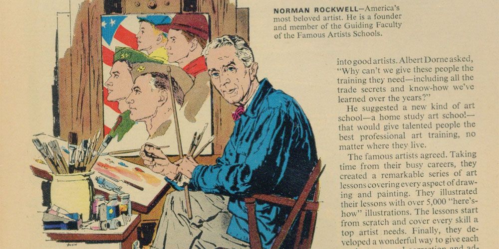 10 Comic Book Ads That Feature A Celebrity