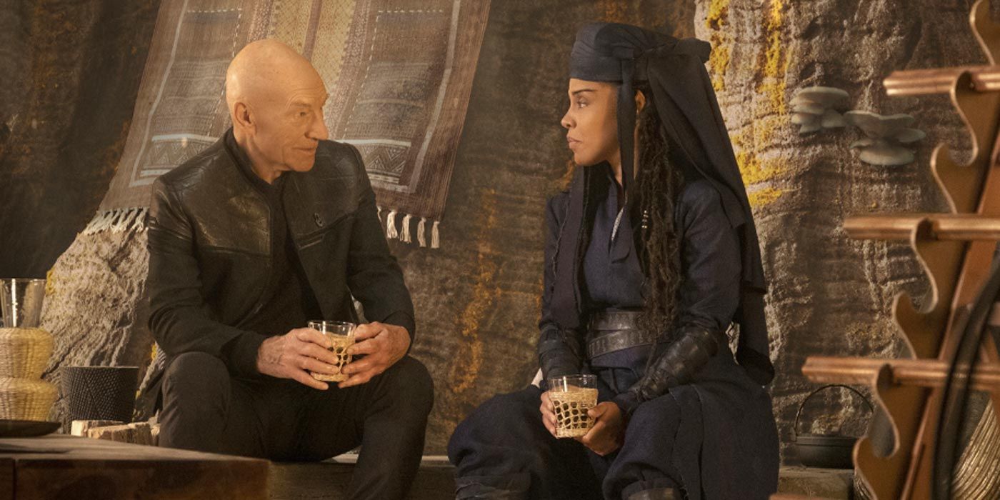 Star Trek: Picard Introduces the Most Badass Part of Romulan Culture