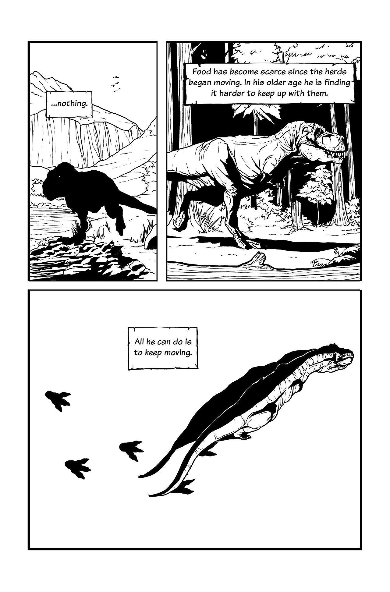 Bringing the Age of Dinosaurs to Life with Prehistoria