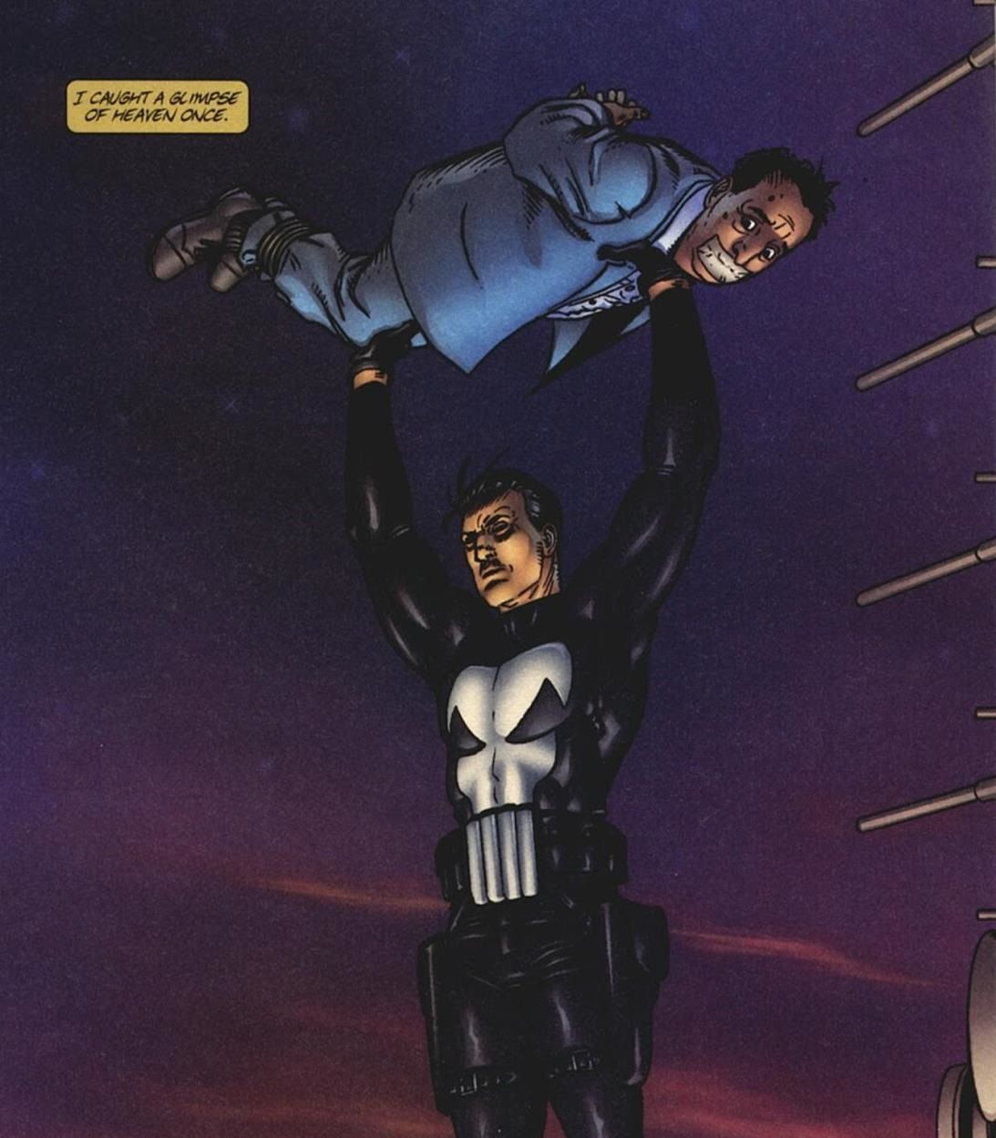 Look Back: We Welcomed Frank Back 20 Years Ago