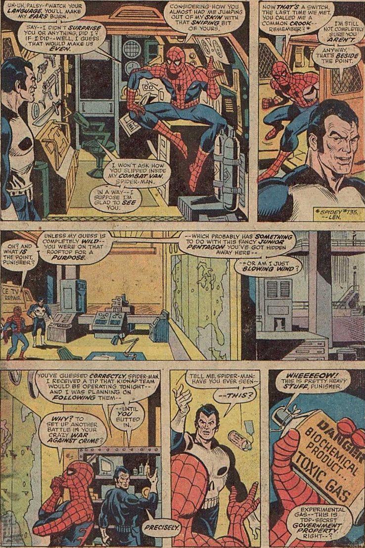 Comic Book Characters Who Had Their Own Special Van