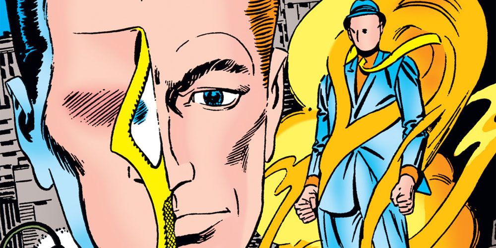Top 10 Heroes created by Steve Ditko