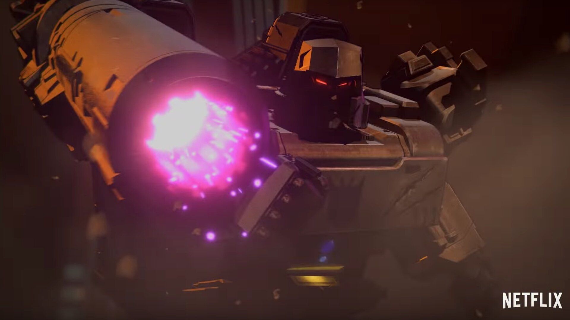 Every Transformer in the War For Cybertron Trilogy: Siege Trailer