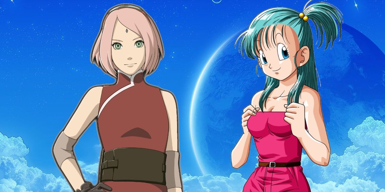 Naruto: 10 Main Characters & Their Dragon Ball Equivalents