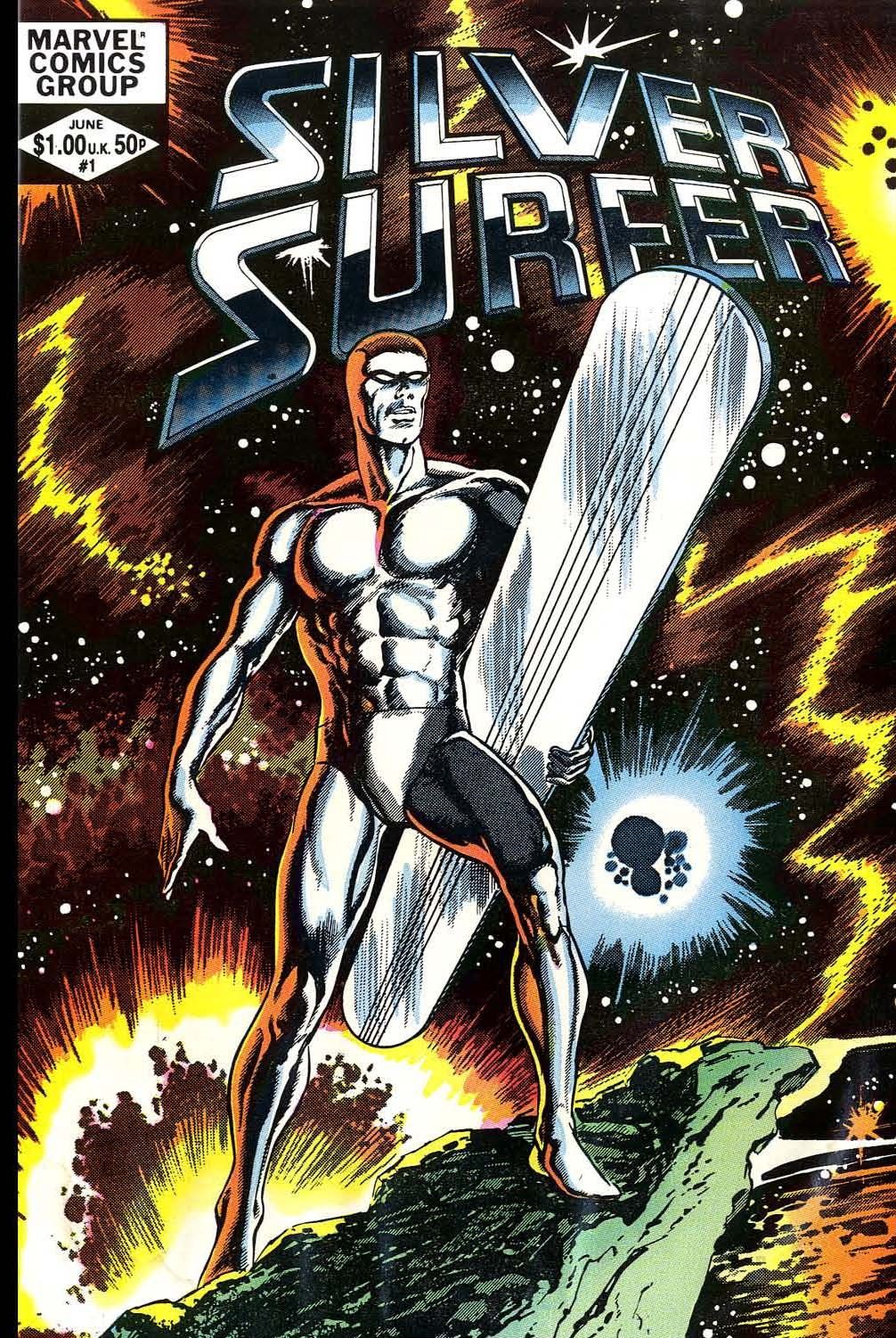 Did Marvel Make Joe Satriani Change the Cover for Surfing With the Alien?