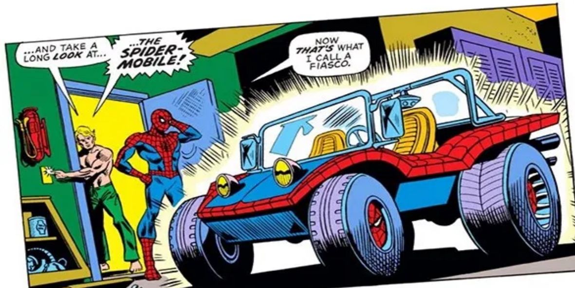 5 Reasons Why The Batmobile Is The Best Superhero Vehicle Of All Time ...