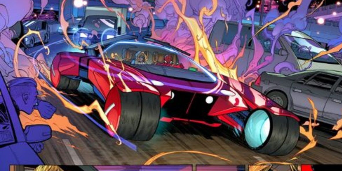 5 Reasons Why The Batmobile Is The Best Superhero Vehicle Of All Time ...