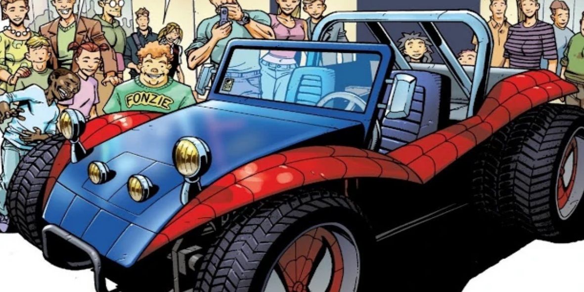 5 Reasons Why The Batmobile Is The Best Superhero Vehicle Of All Time ...