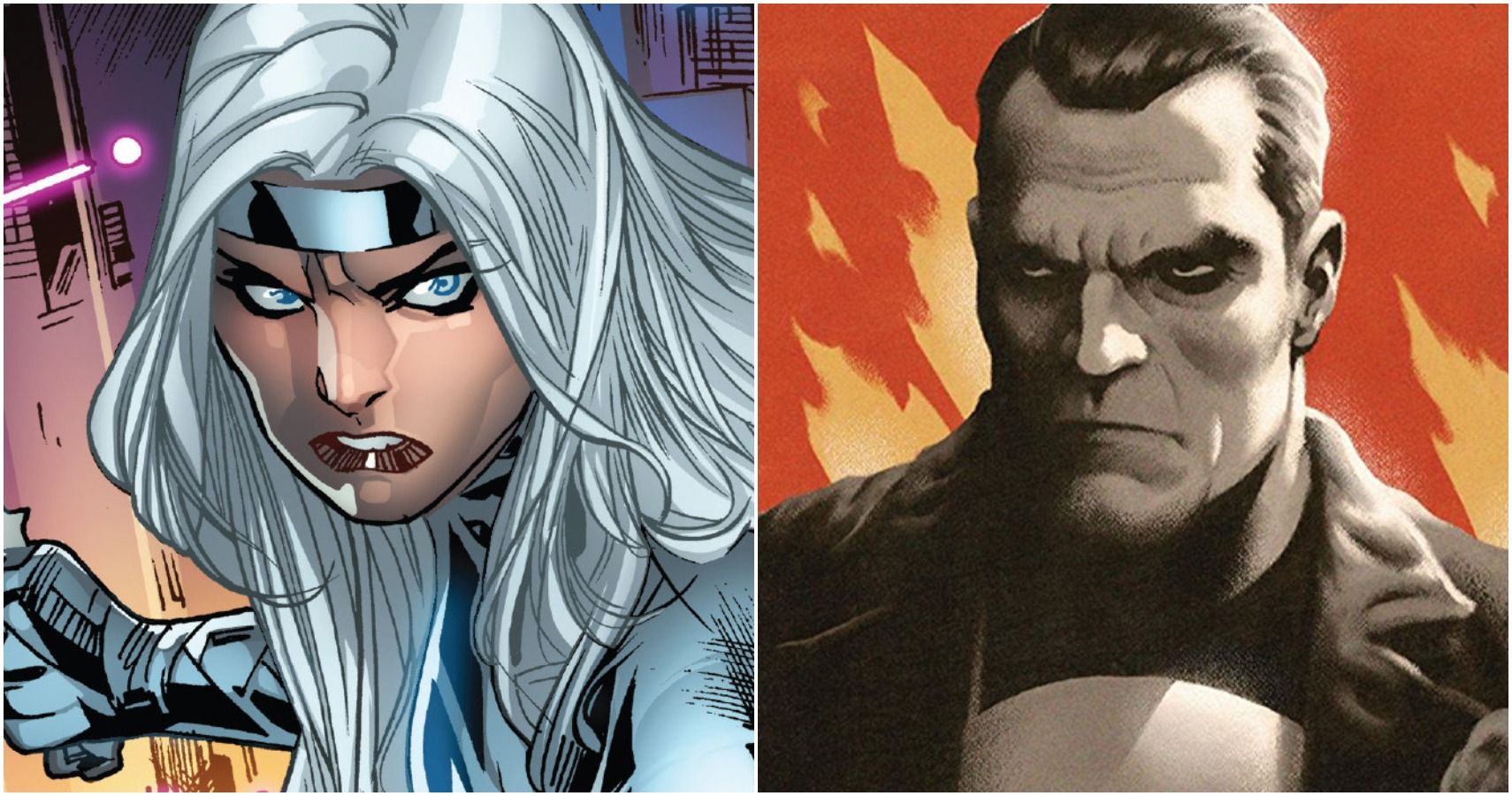 10 Popular Marvel Characters (who Began As Spider-man Characters)