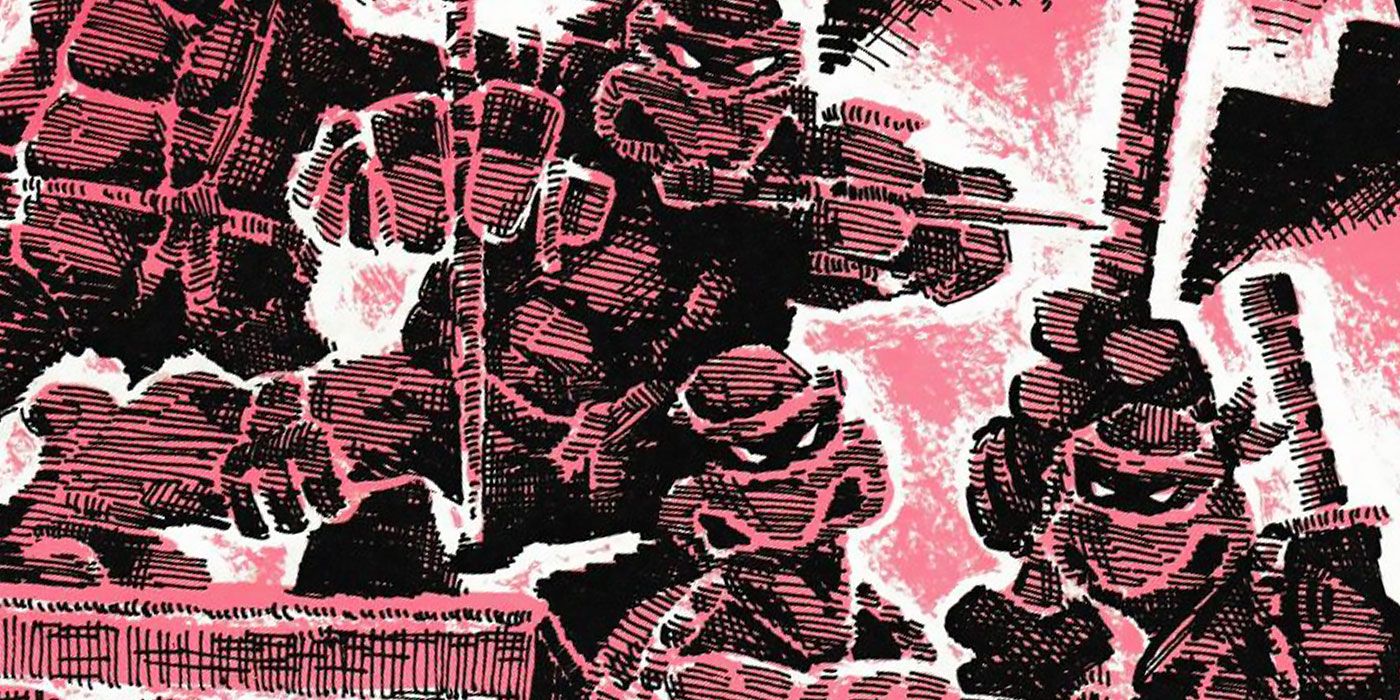 Why The Teenage Mutant Ninja Turtles' First Appearance Changed Decades ...