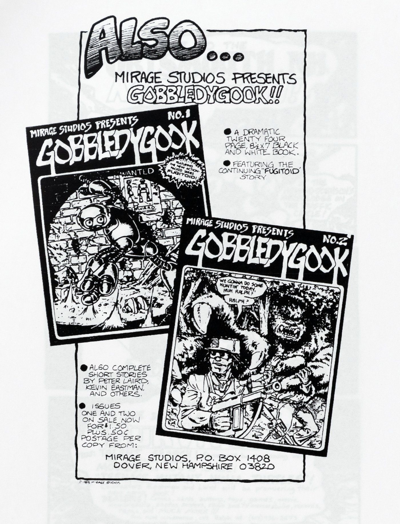 Why The Teenage Mutant Ninja Turtles' First Appearance Changed Decades ...