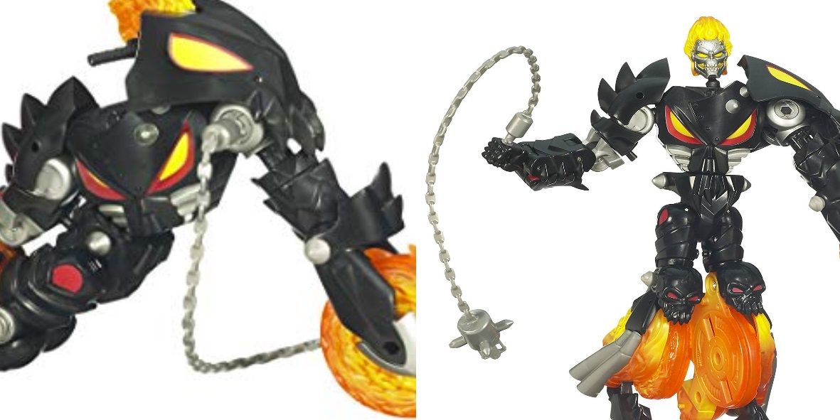 Transformers: 10 Weird Toy Tie-Ins That Really Exist