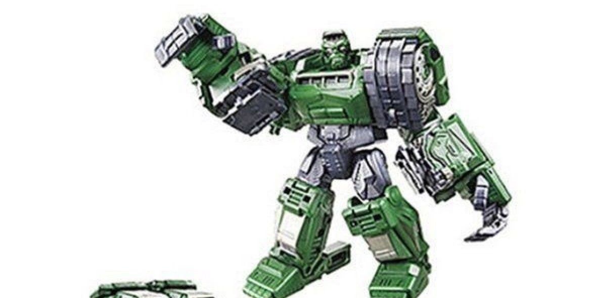 Transformers: 10 Weird Toy Tie-Ins That Really Exist