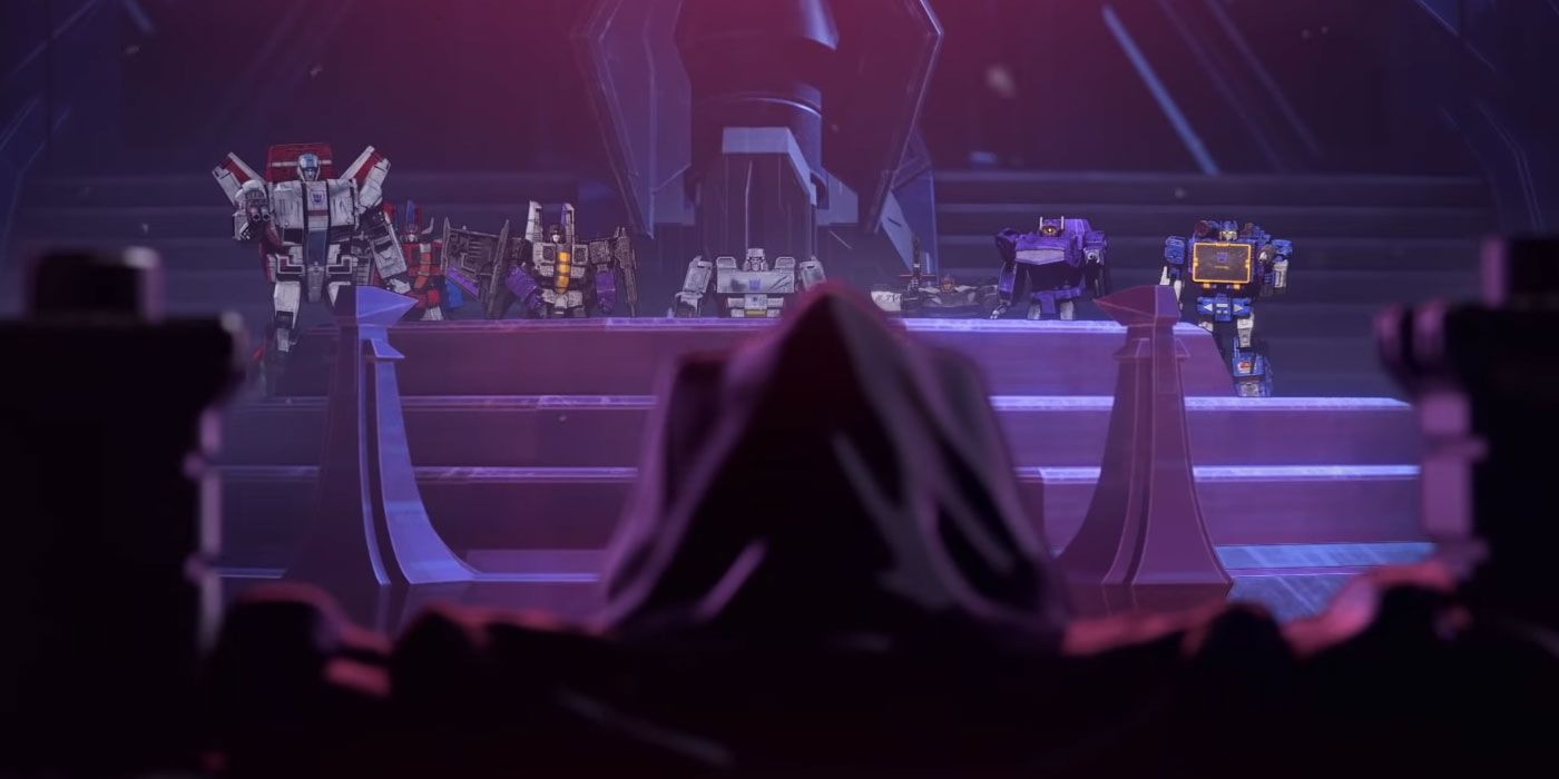 Every Transformer in the War For Cybertron Trilogy: Siege Trailer