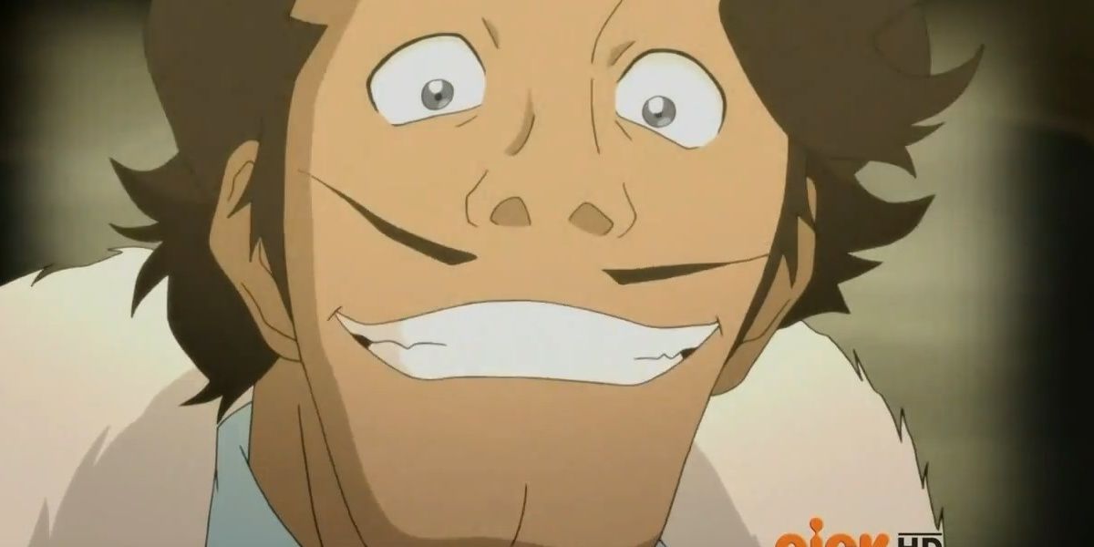 Legend of Korra: Top 10 Facts About Varrick