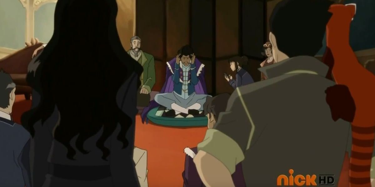 Legend of Korra: Top 10 Facts About Varrick