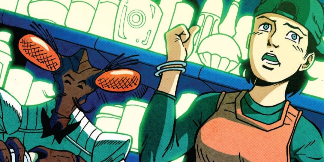 Transformers: The 10 Best Human Characters Of The Franchise