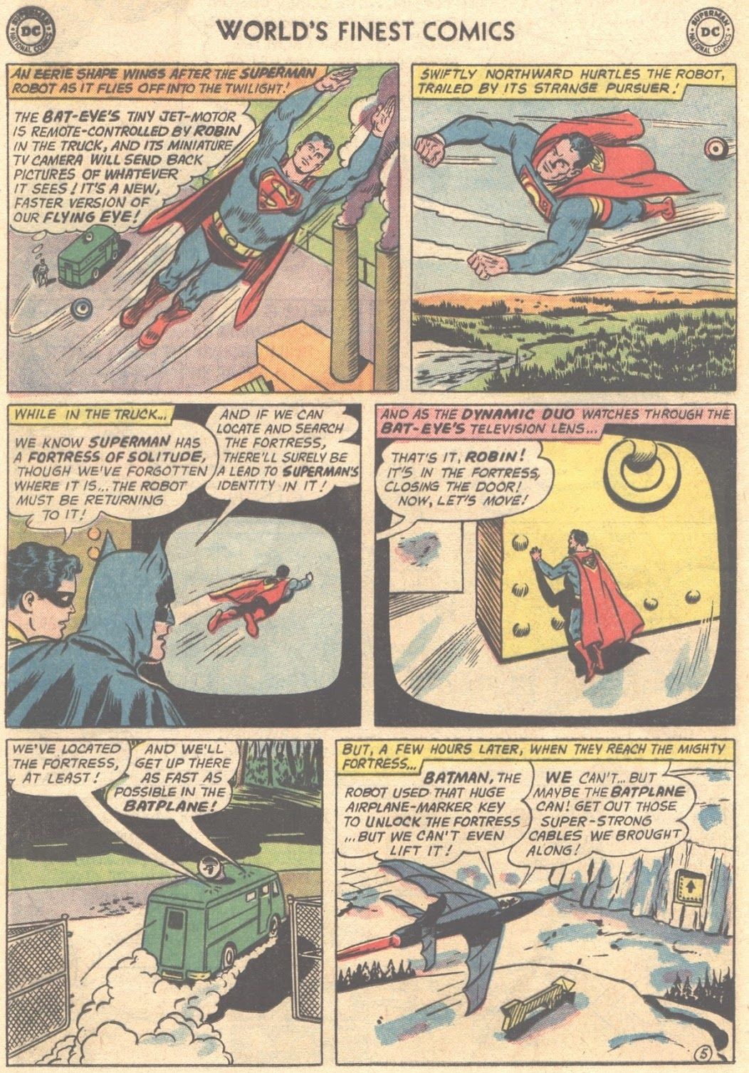 Comic Book Characters Who Had Their Own Special Van