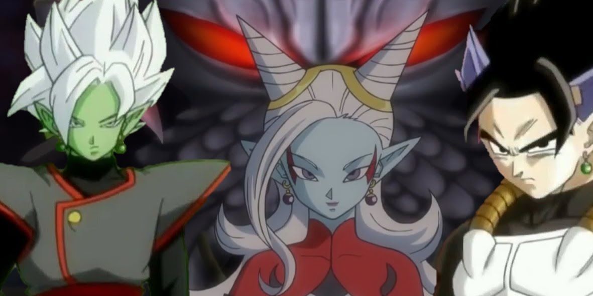 Dragon Ball: 10 Facts About Towa & Mira Fans Don't Know