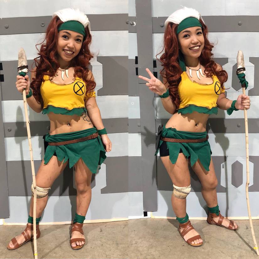 10 Best Rogue Cosplays You Have To See To Believe