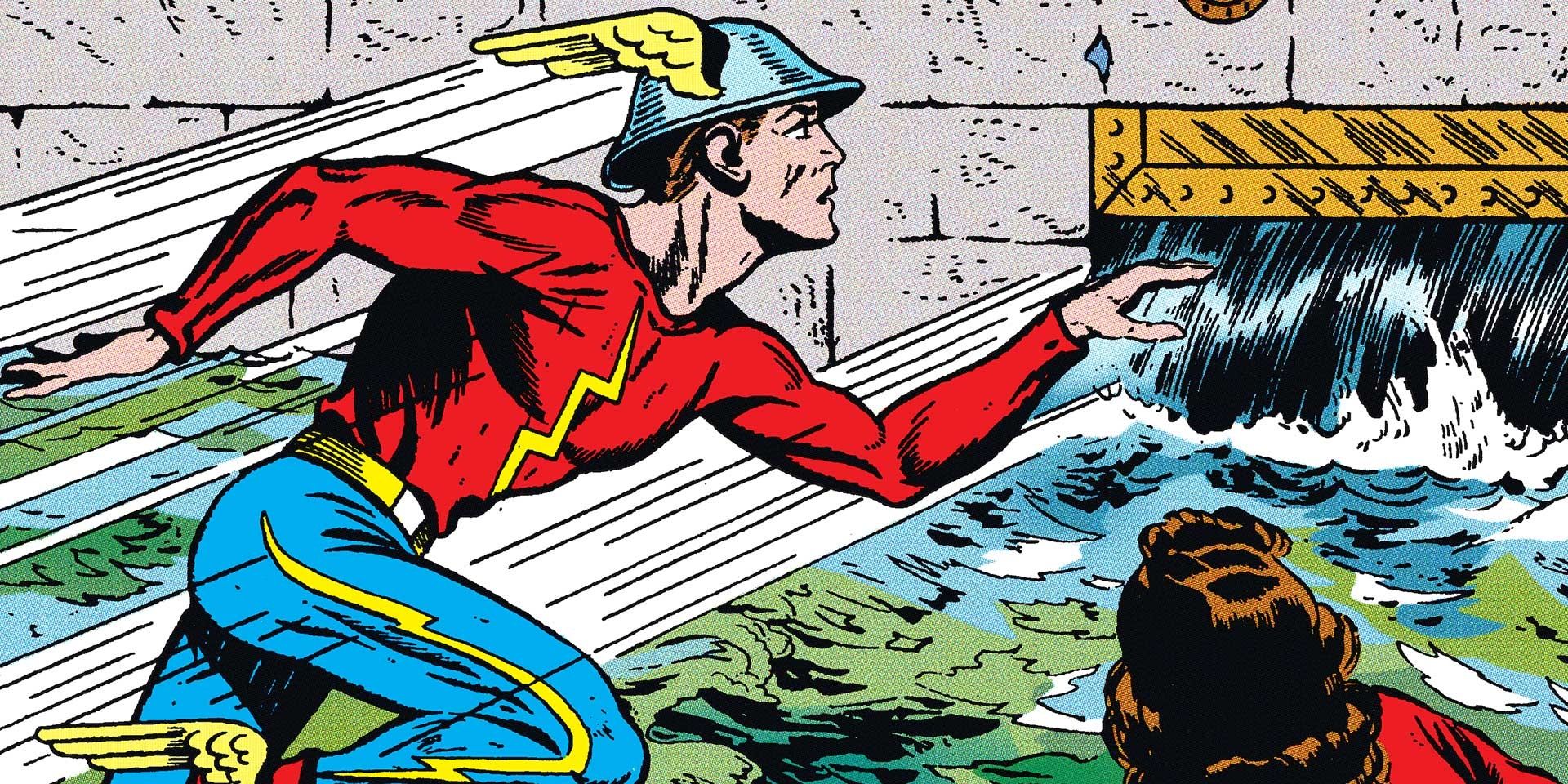 DC Comics: 10 DC Comics Heroes Who Traveled Through Time