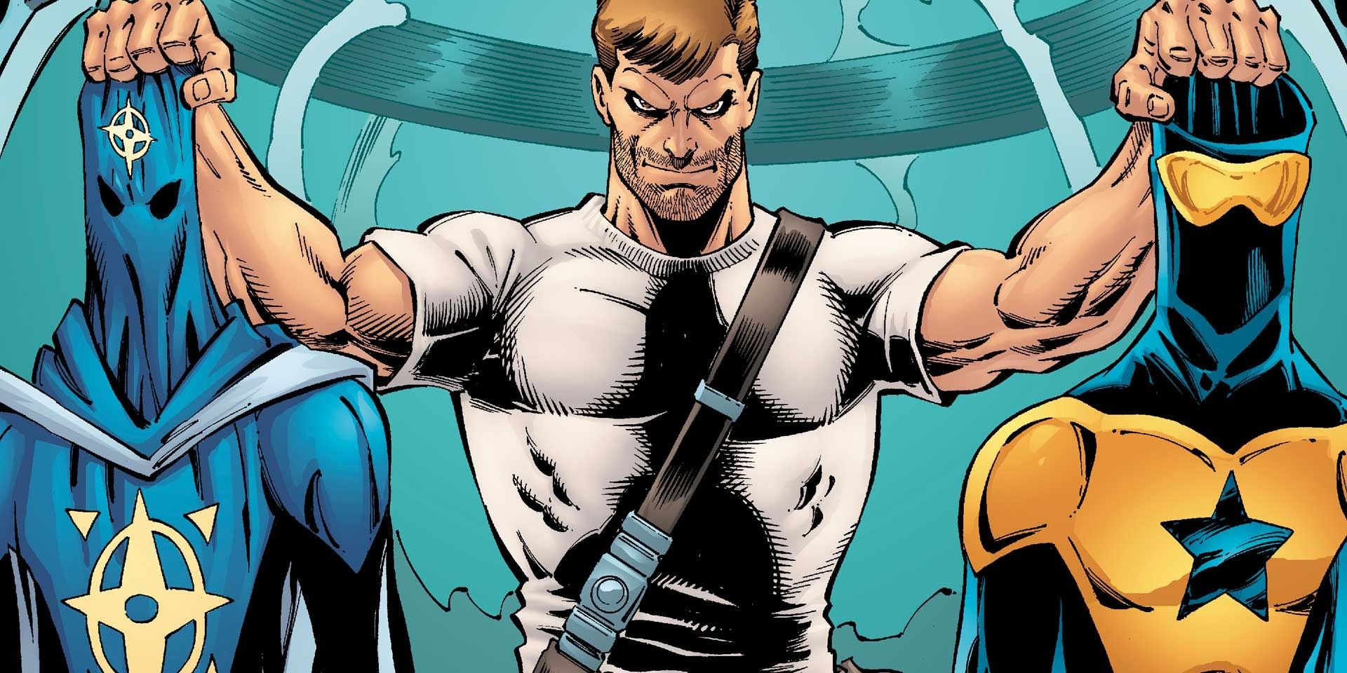 DC Comics: 10 DC Comics Heroes Who Traveled Through Time