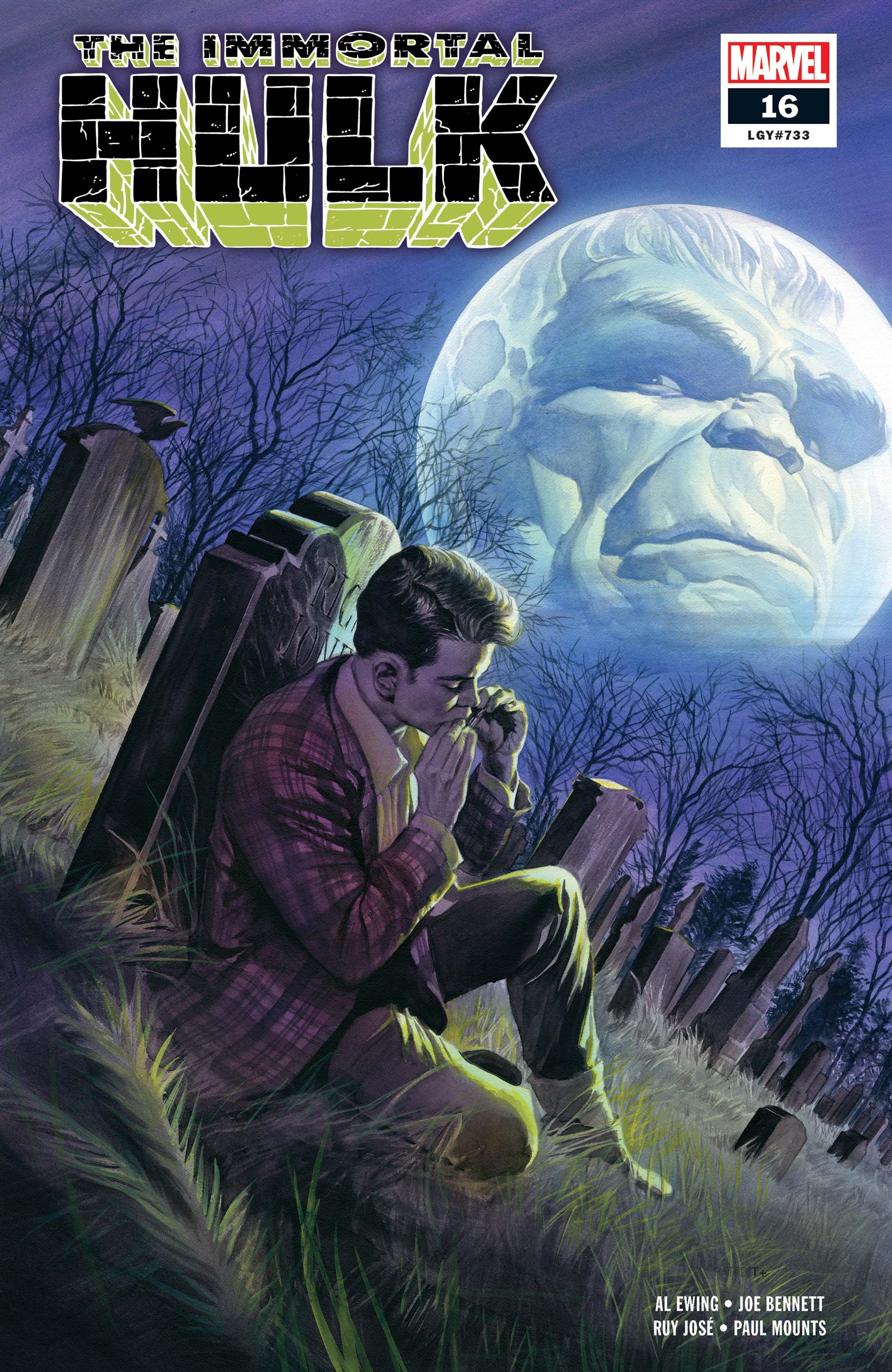 Marvel: 10 Most Mind-Blowing Immortal Hulk Covers, Ranked
