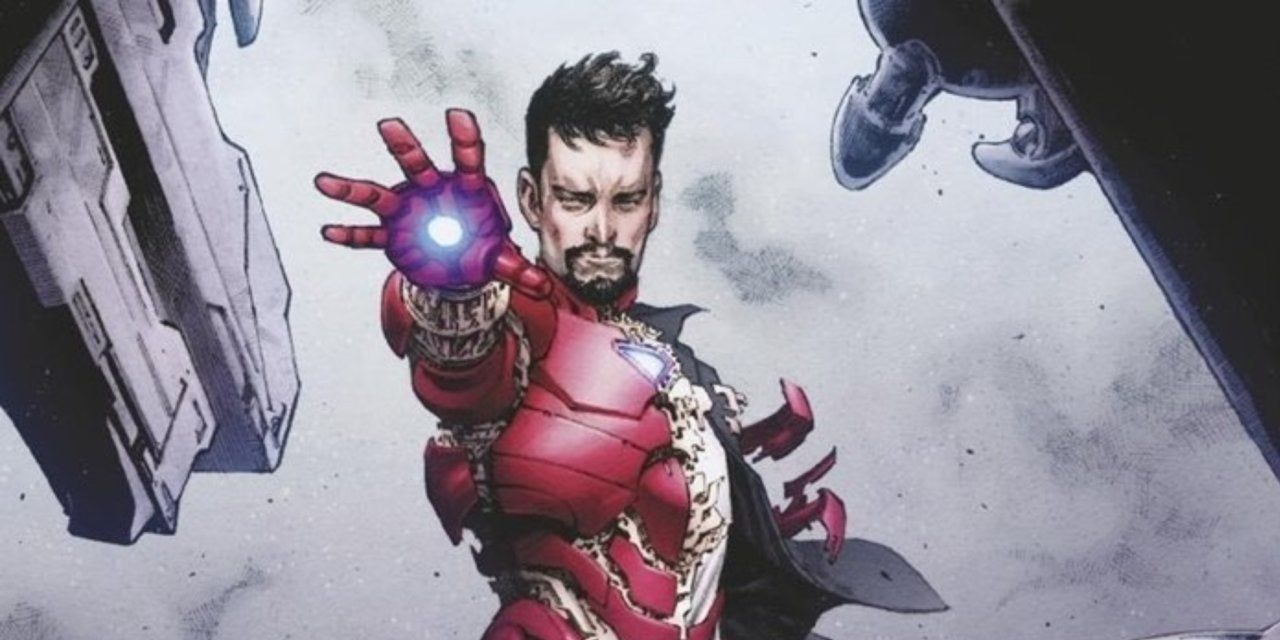 Marvel Comics: 10 Marvel Comics Characters Who Traveled Through Time