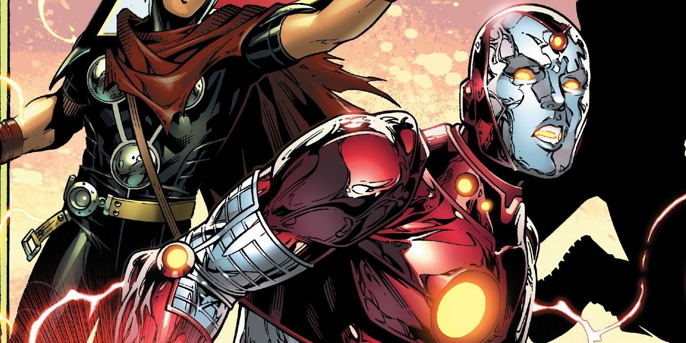 Marvel Comics: 10 Marvel Comics Characters Who Traveled Through Time