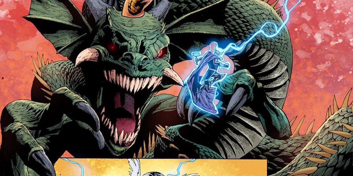Marvel Comics: 10 Most Powerful Villains Who Control Weather