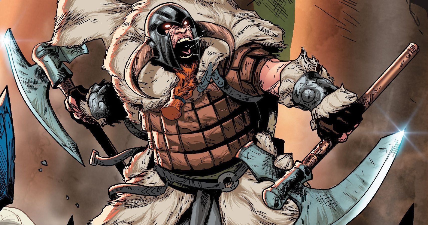 Marvel Comics: 10 Most Powerful Villains Who Control Weather